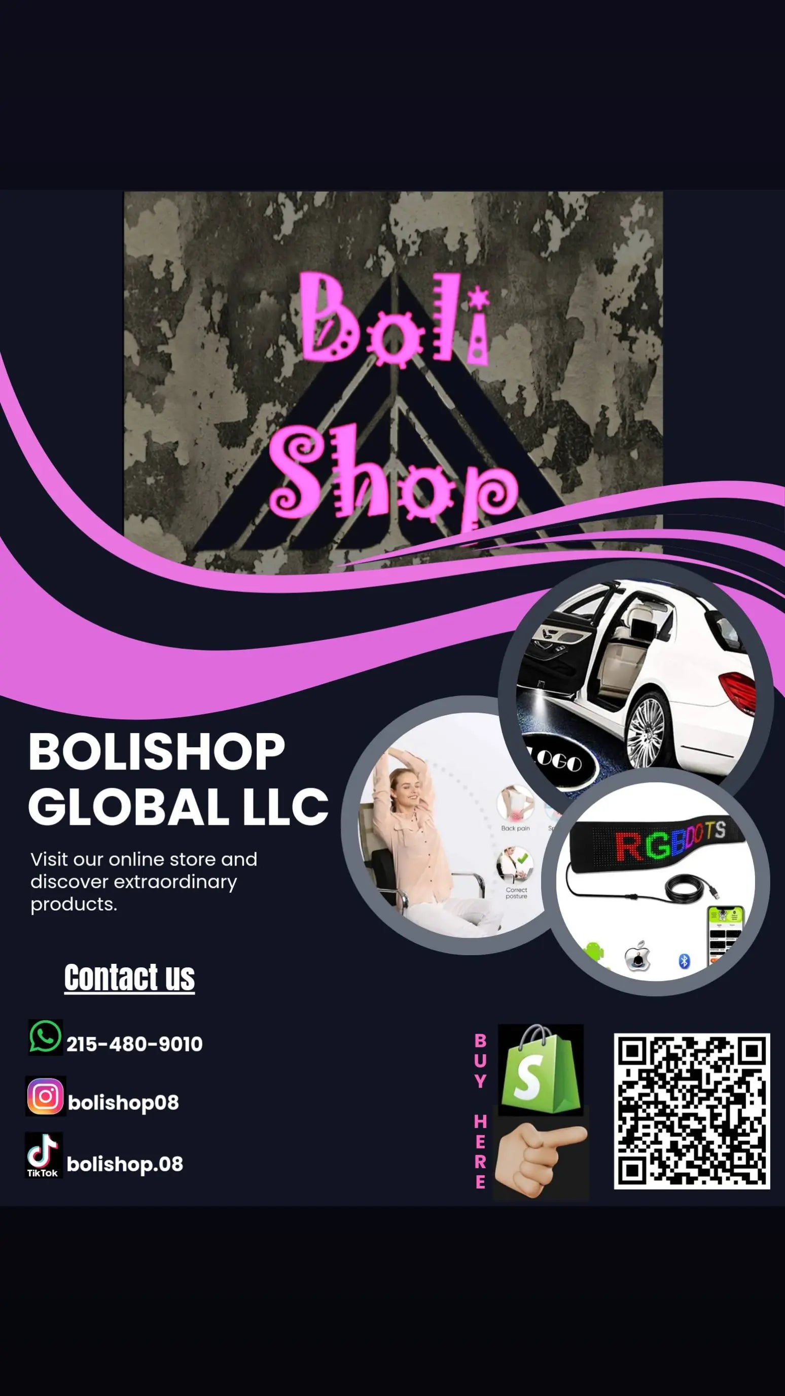 Bolishop – Boli Shop